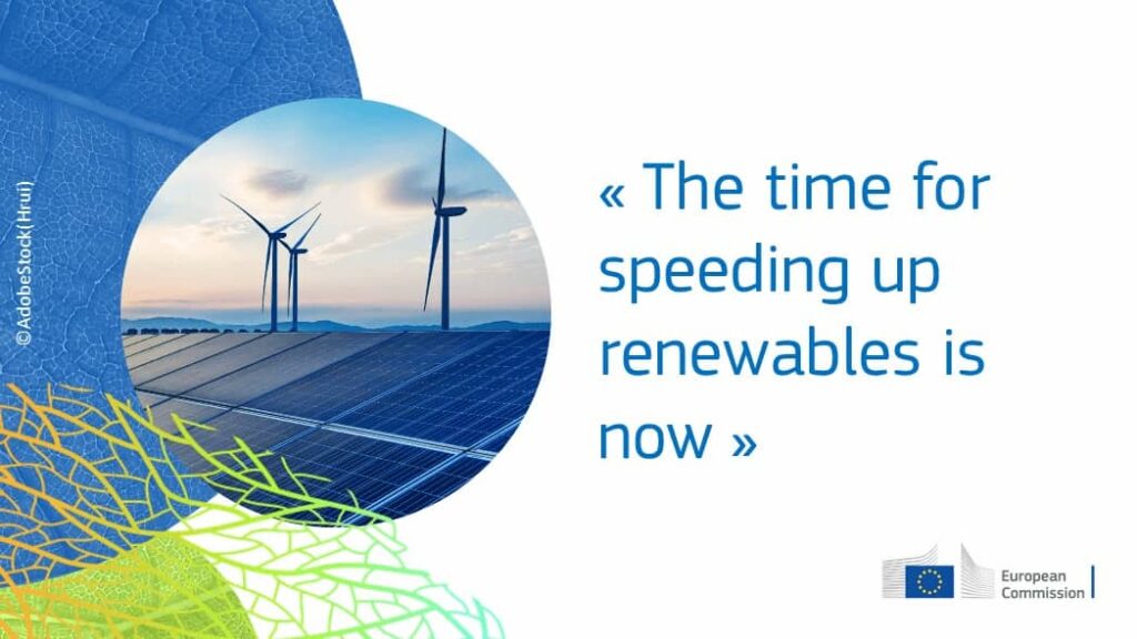 EU, 2030년 재생에너지 목표 비중 32% → 42.5% 상향 합의...“원자력·바이오매스 놓고 의견 엇갈려”｜그리니엄