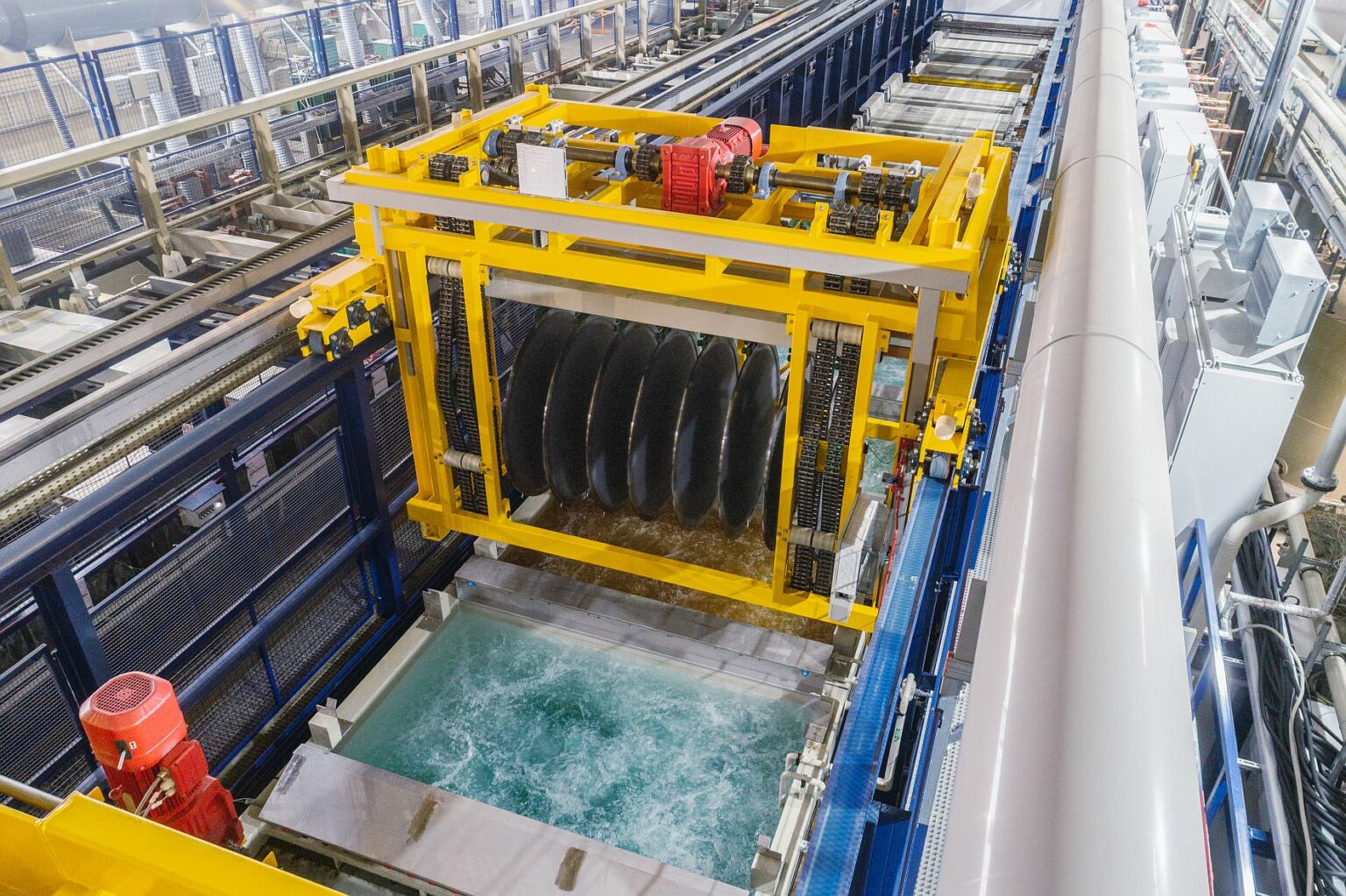 5억 유로 조달한 독일 선파이어 “2030년 전 세계 수소 전해조 시장 선점 목표” | 그리니엄