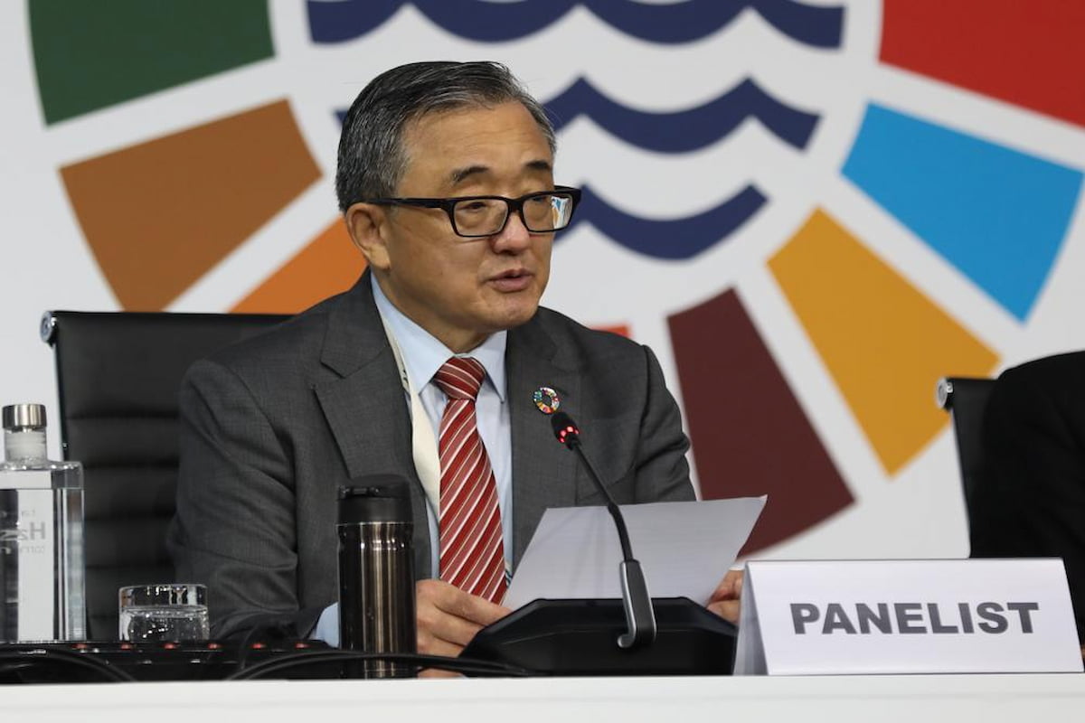 지정학 갈등 해소, 기후대응 우선순위로 떠올라…中 신임 기후특사 “보호무역주의, 기후협력 방해” | 그리니엄