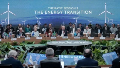 당정협의 2035 NDC 53~61% 확정… 산업계 "현실 무시" vs 시민사회 "65%로" 대립 | 그리니엄